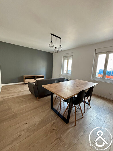 Appartement à louer - Soual - 3 pièces - 1 chambre