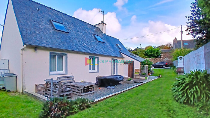 Maison à vendre - Plouézec - 4 pièces - 3 chambres