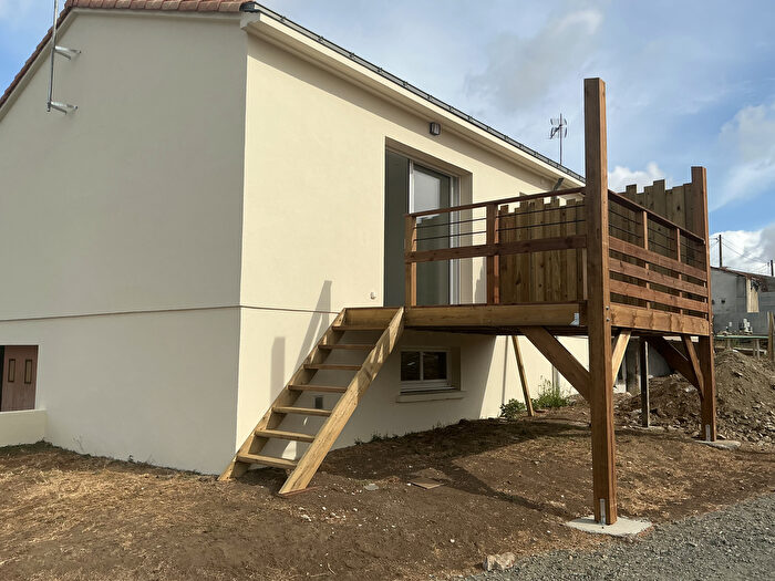Appartement 2 pièces à louer à Chavagnes-en-Paillers