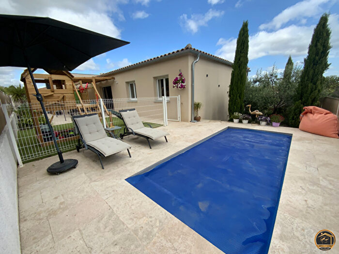 Maison 6 pièces à vendre à Ginestas