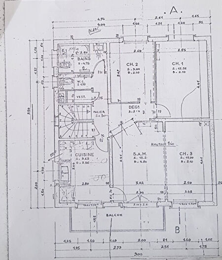 Maisons à vendre et appartements à louer - 2