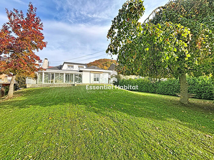 Maison à louer - Rosselange - 6 pièces - 4 chambres