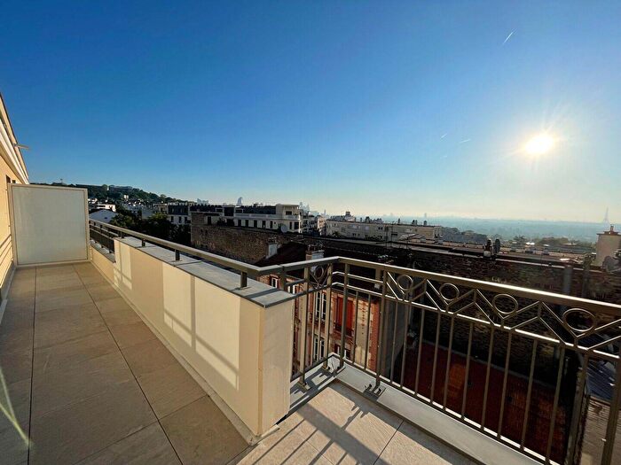 Plateau Ouest, Suresnes : Appartement 2 pièces à louer