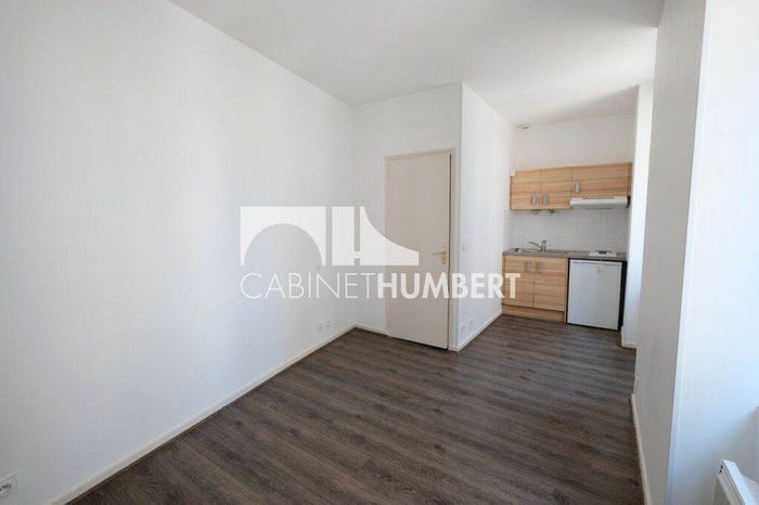 Saint Jacques-Chavanelle, Saint-Étienne - Appartement 1 pièce à louer
