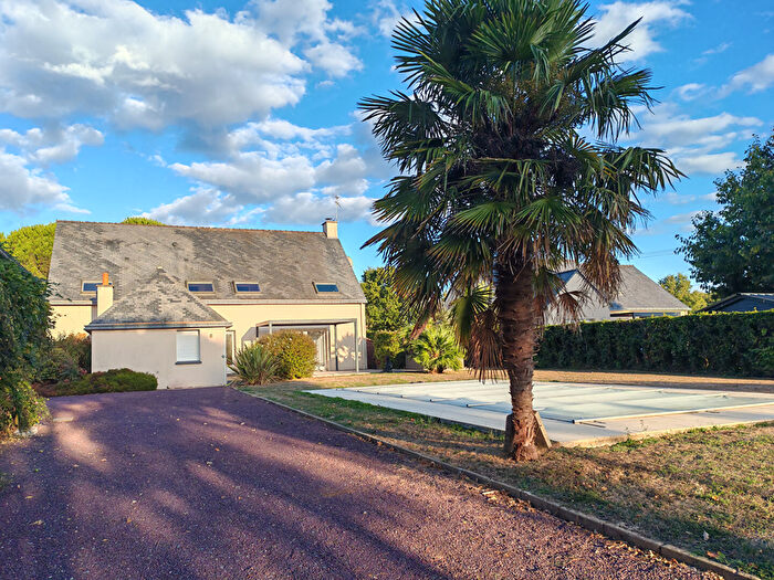 Maison 8 pièces à vendre - Missillac