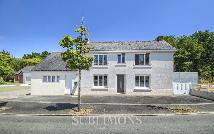 Besné : Maison 5 pièces à vendre