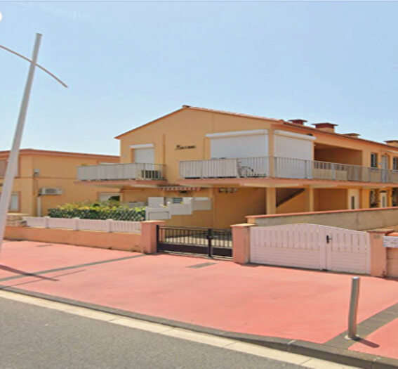 Appartement 2 pièces à Canet-en-Roussillon, Méditerranée, à louer