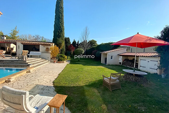 Maison à vendre - Salon-de-Provence, Bressons, Blazots - 7 pièces - 5 chambres