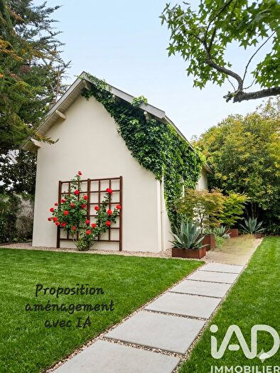 Maison 2 pièces à vendre - Mauves-sur-Loire