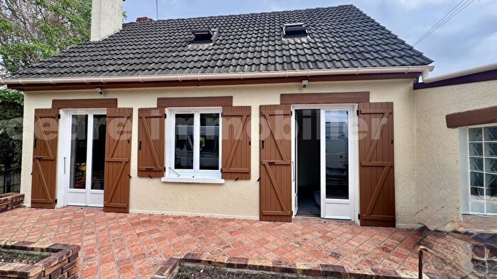 Jargeau : Maison 3 pièces à louer