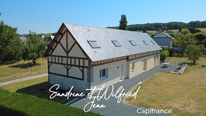 Daubeuf-près-Vatteville - Maison 8 pièces à vendre