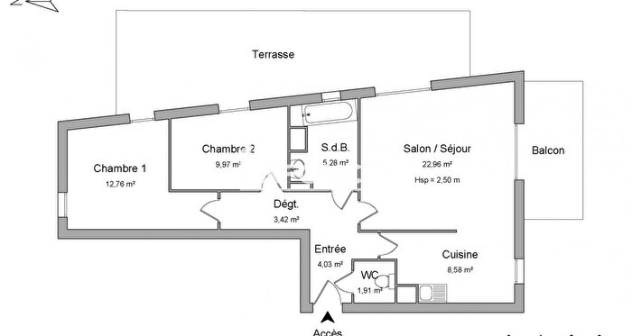 Maisons à vendre et appartements à louer - 2