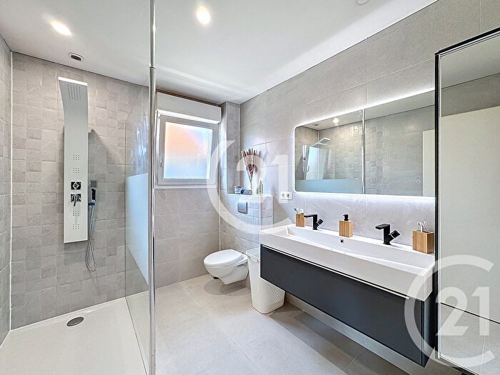 Maison à vendre - Champagney - 5 pièces - 3 chambres