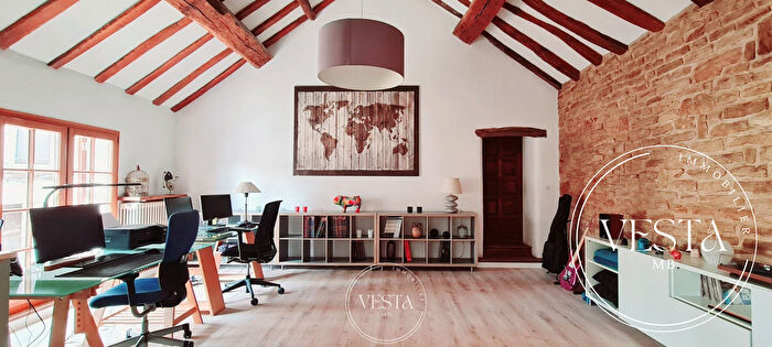 Maison à vendre - Lantenay - 8 pièces - 5 chambres