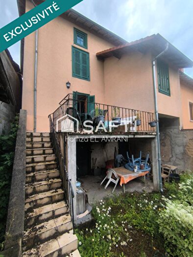 Maison 4 pièces à Ambert, à vendre