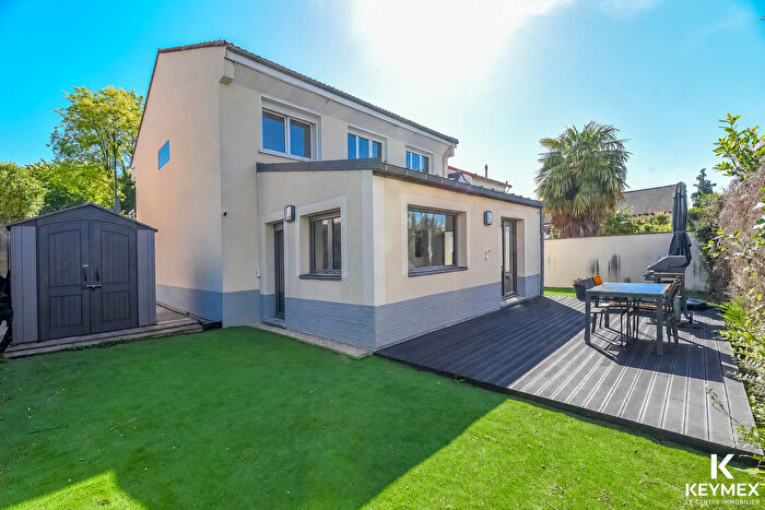 Maison 8 pièces à vendre - Cormeilles-en-Parisis, Noyer de lImage
