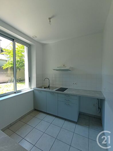 Appartement à louer - Graulhet, Centre-ville, Panessac, Plaine de Millet - 2 pièces - 1 chambre