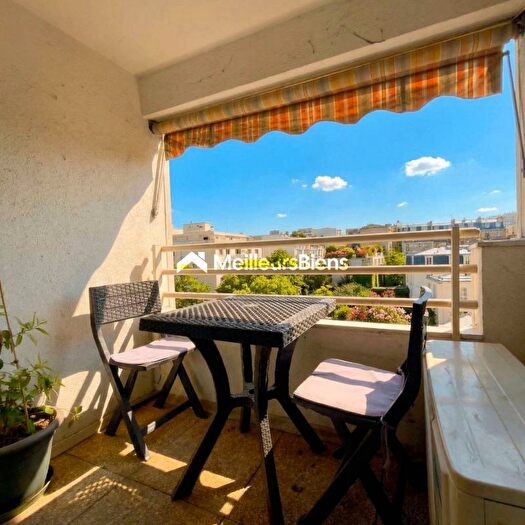 Appartement 2 pièces à vendre - Paris 16ème, Auteuil-Nord, Jasmin, Mirabeau