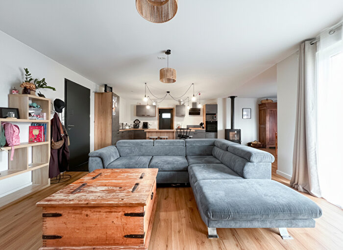 Maison à vendre - Tiercé - 6 pièces - 5 chambres