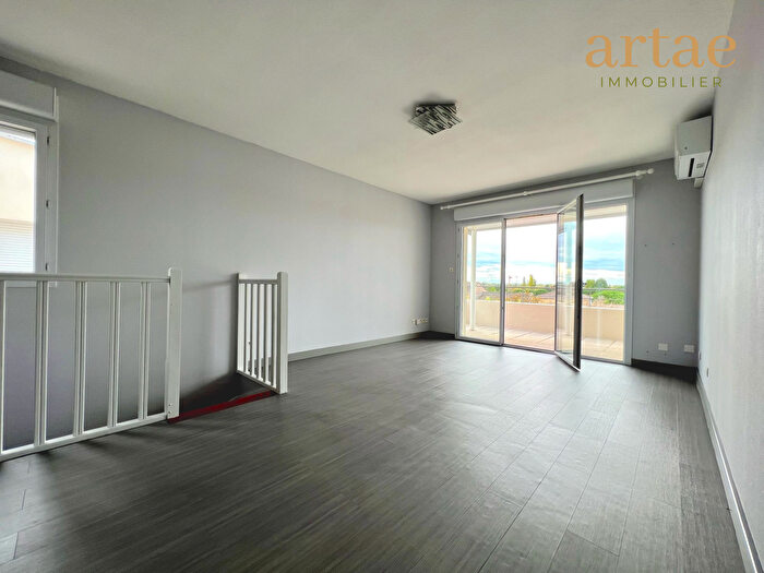 Appartement à louer - Saint-Jean - 3 pièces - 2 chambres