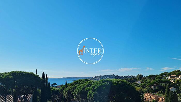 Appartement à vendre - Sainte-Maxime - 2 pièces - 1 chambre