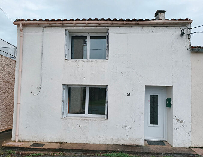 Maison à vendre - Saint-Agnant - 4 pièces - 3 chambres