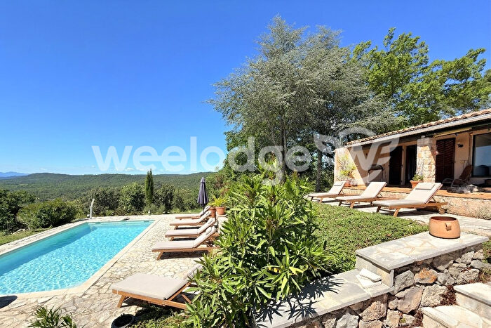 Fayence : Maison 5 pièces à vendre
