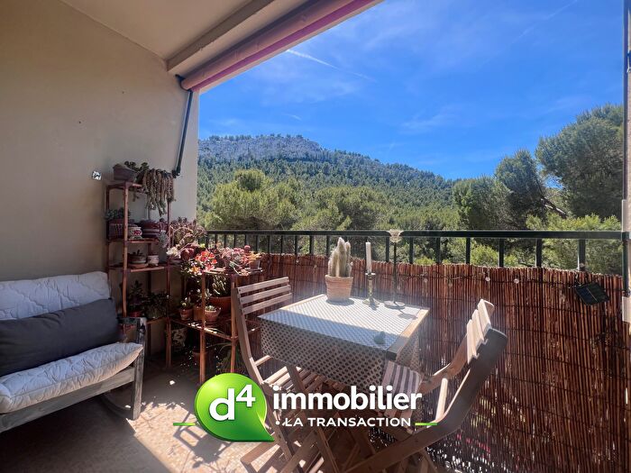 Marseille 8ème, Pointe Rouge : Appartement 3 pièces à vendre