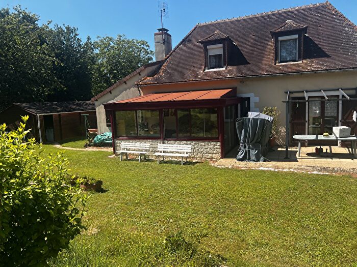 Maison 5 pièces à vendre - Saint-Hilaire-sur-Benaize