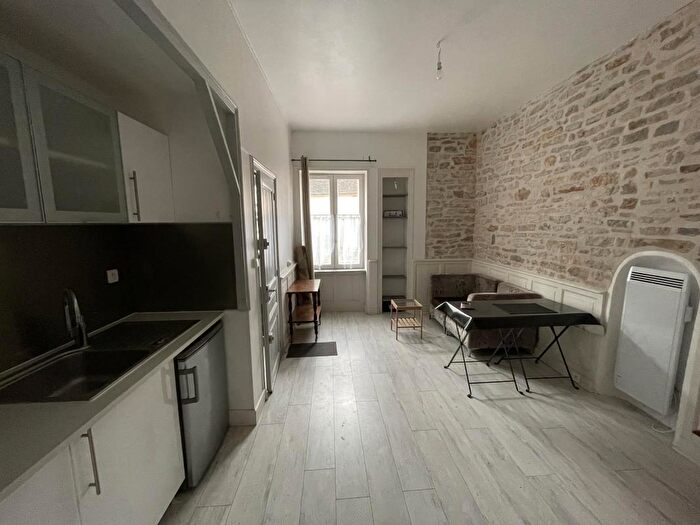 Saint-Marcel : Appartement 2 pièces à louer