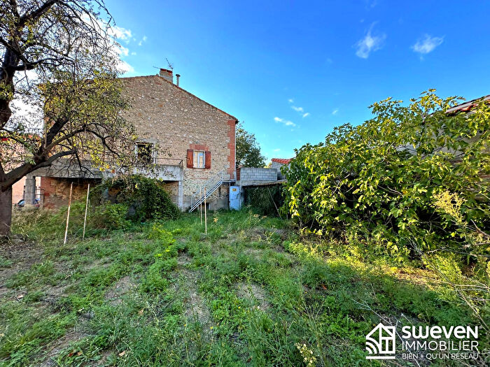 Maison à vendre - Saint-Jean-Lasseille - 4 pièces - 3 chambres