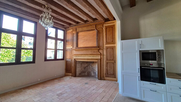 Appartement 2 pièces à vendre - Tours, Centre-ville