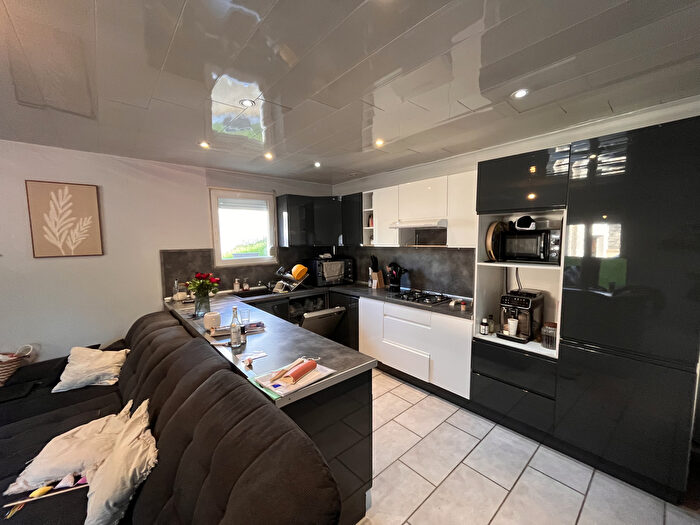 Joinville : Maison 3 pièces à vendre