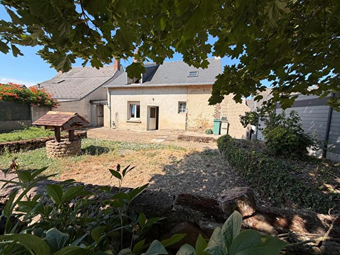 Maison 6 pièces à vendre - Villaines-sous-Lucé