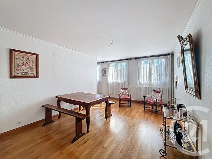 Appartement à vendre - Brétigny-sur-Orge, Centre-ville - 5 pièces - 4 chambres