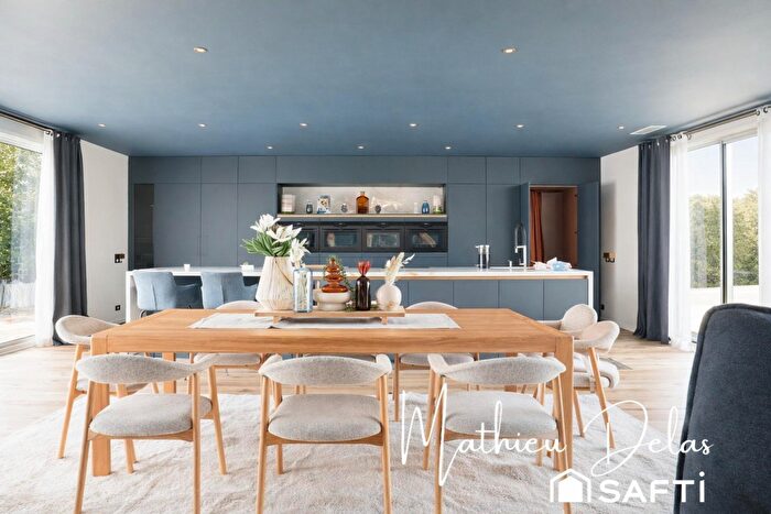 Maison 6 pièces à vendre - La Brède