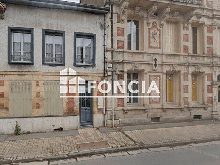 Centre-Exterieurs, Vouziers - Appartement 4 pièces à louer