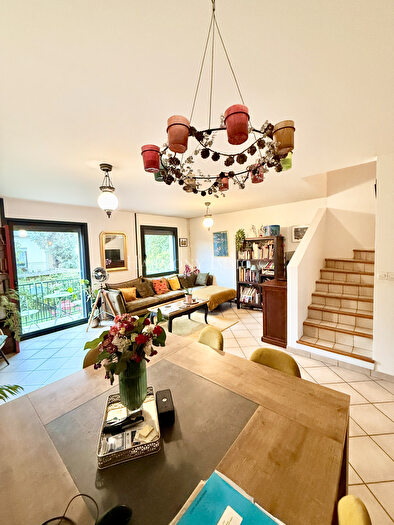 Maison à vendre - Antony, Baconnets - 6 pièces - 4 chambres