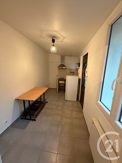Appartement à louer - Le Pré-Saint-Gervais, Arpents, Rabelais, Liberté - 1 pièce