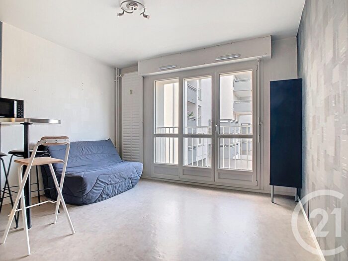 Appartement à vendre - Nancy, Mon Désert, Jeanne dArc, Saurupt, Clémenceau - 1 pièce