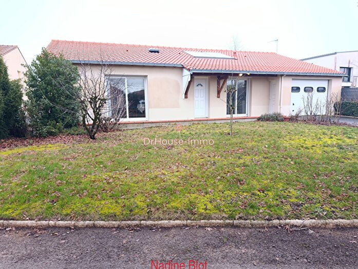Maison 4 pièces à vendre à Treize-Septiers