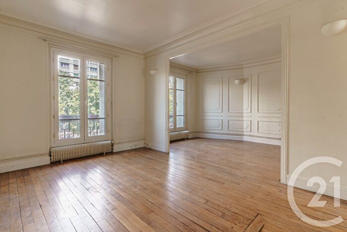 Appartement 3 pièces à vendre - Paris 19ème, Bassin de la Villette