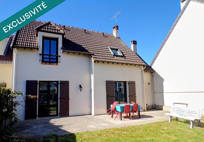 Brunoy, Sud - Maison 6 pièces à vendre