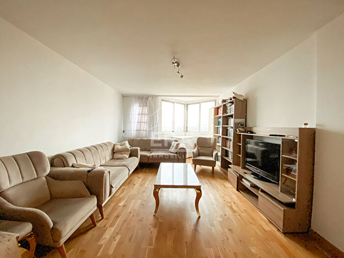 Sartrouville, La Marinière : Appartement 4 pièces à vendre