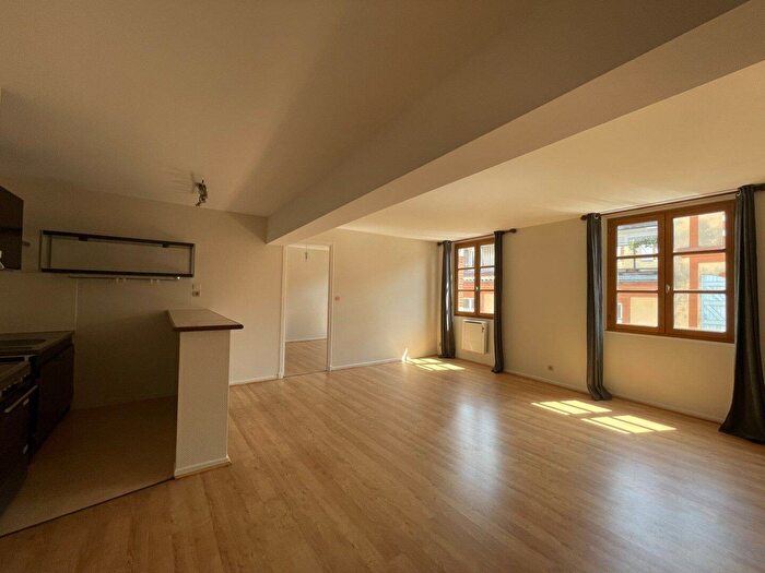 Appartement 2 pièces à louer - Toulouse