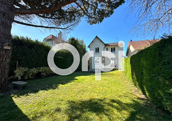 Maison à vendre - Épinay-sur-Orge - 7 pièces - 5 chambres