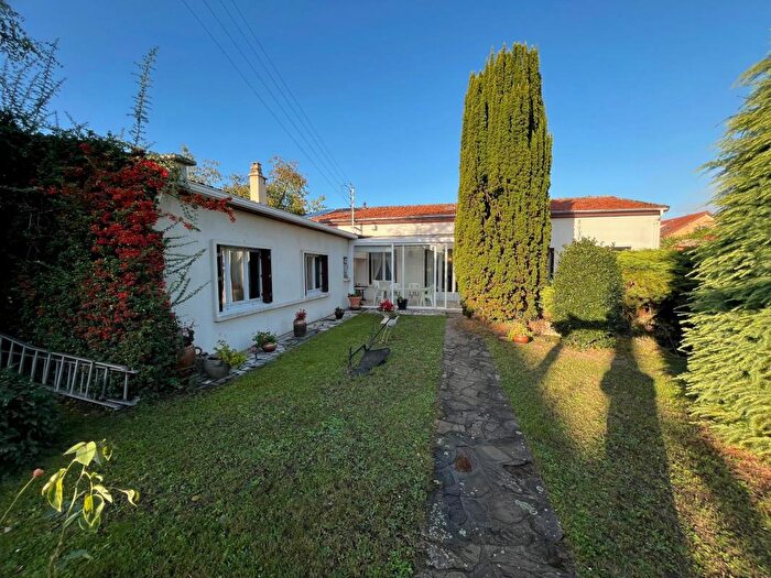 Maison à vendre - Vaires-sur-Marne - 3 pièces - 2 chambres