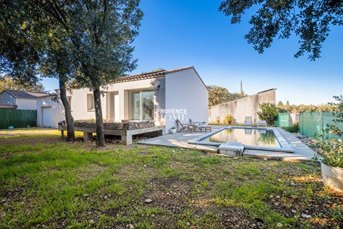 Maison à vendre - Mazan - 5 pièces - 3 chambres