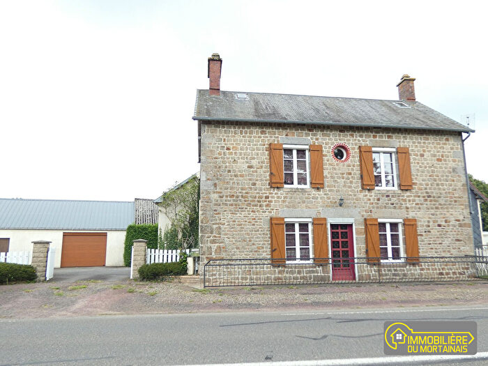 Maison à vendre - Le Neufbourg - 3 pièces - 2 chambres