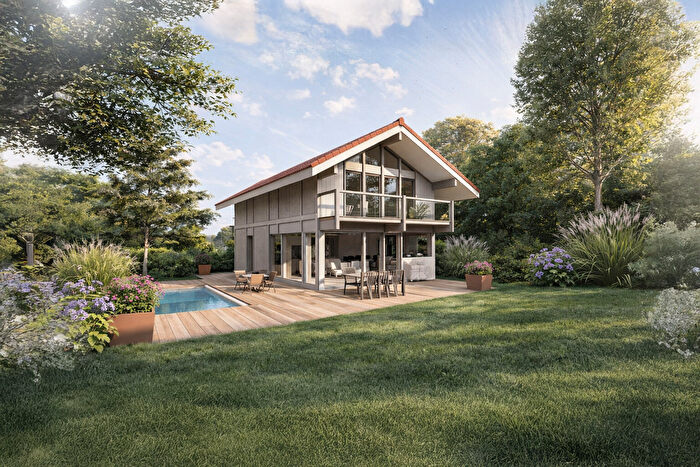 Maison à vendre - Pringy - 6 pièces - 4 chambres